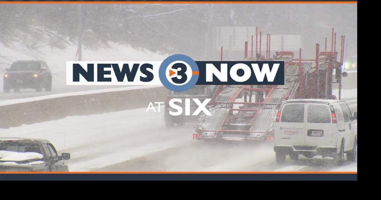 News 3 Now at Six: February 2, 2024 | Newscasts | channel3000.com