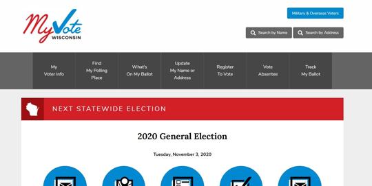 Where’s my absentee ballot? A step-by-step of how to track your ballot ...