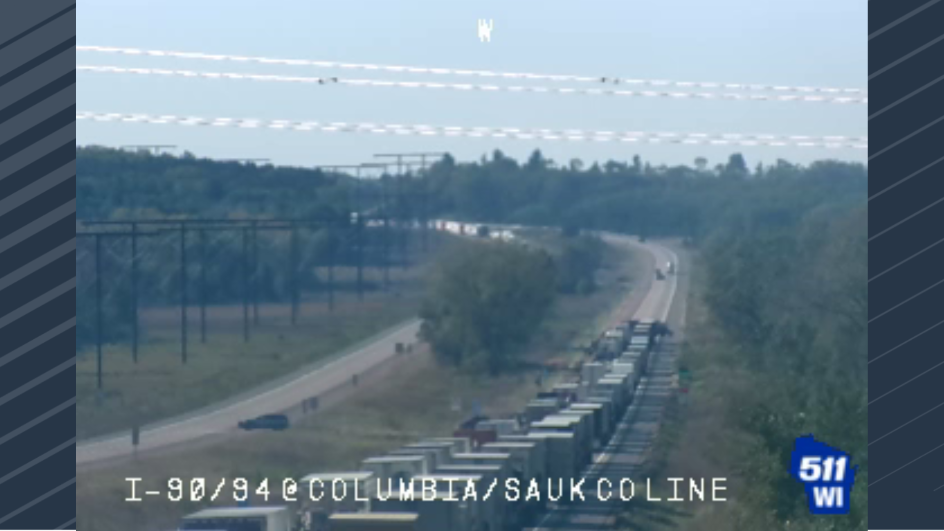 I-90/94 at Columbia/Sauk County line is now cleared | News ...