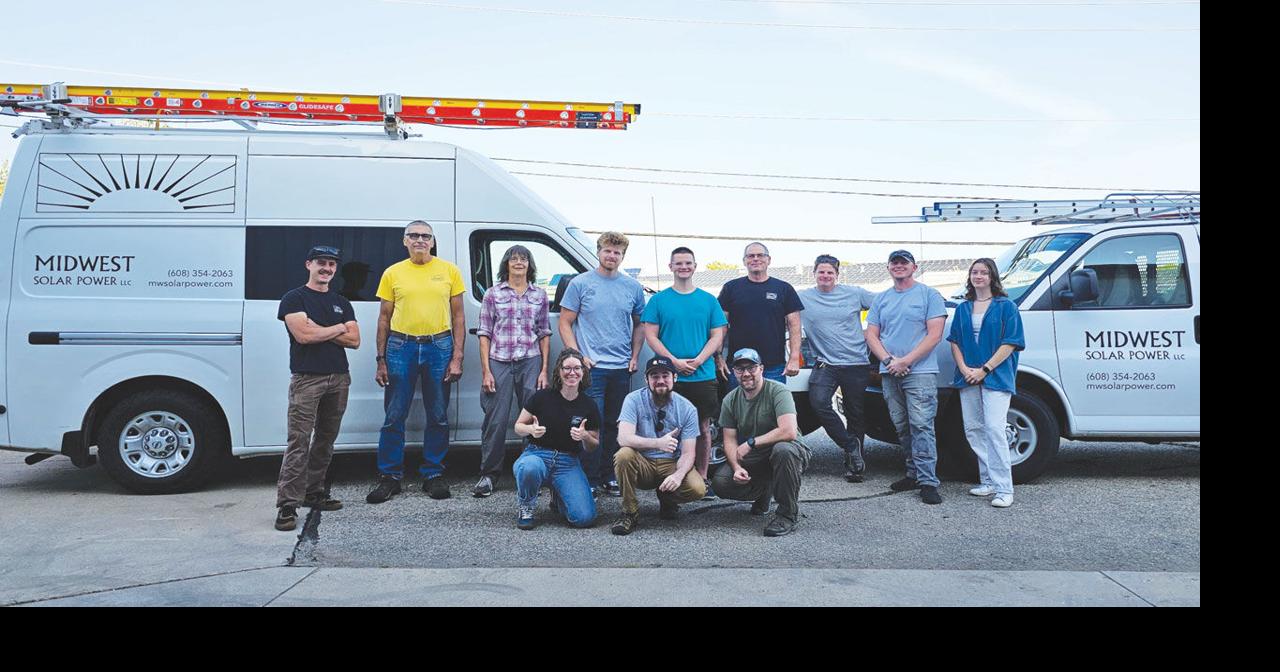 Midwest Solar Power wins in Best of Madison 2023 | MADISON MAGAZINE ...