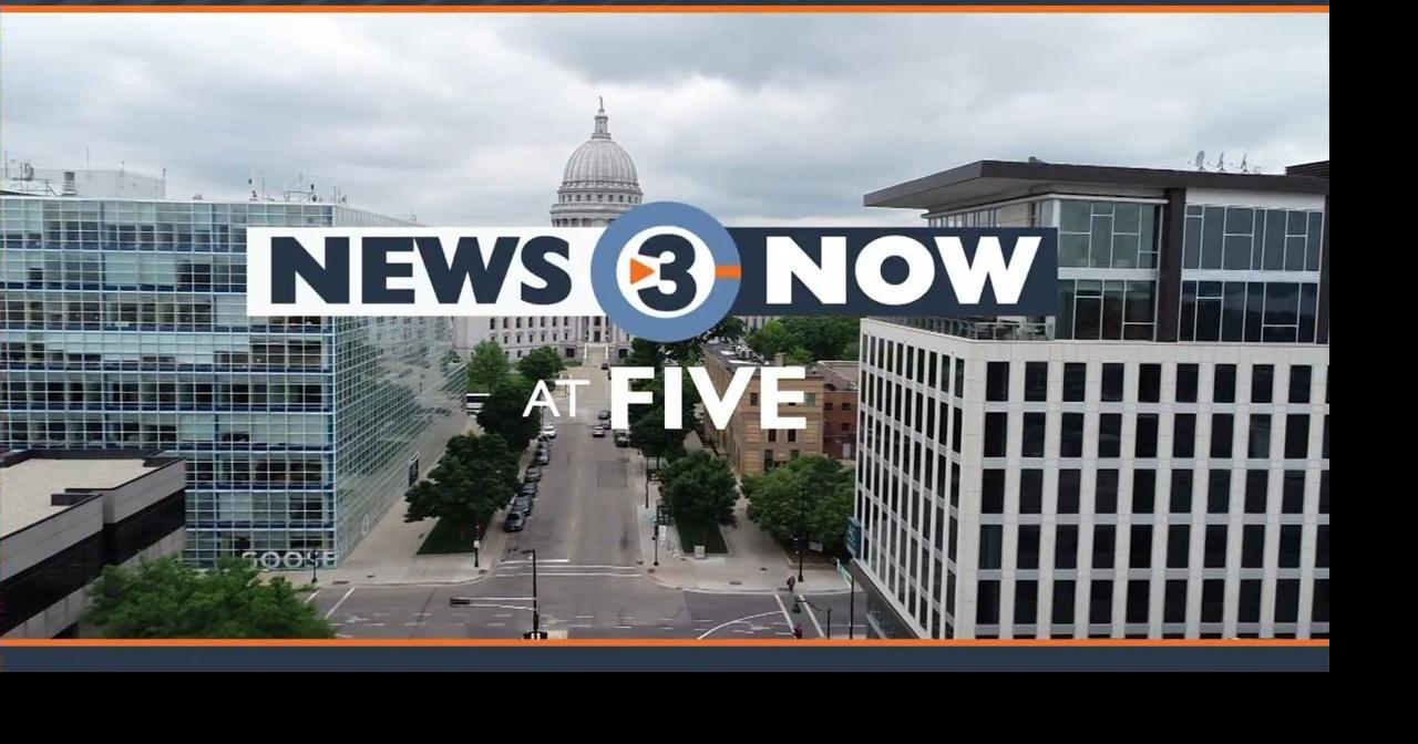 News 3 Now at Five: July 18, 2023 | Video | channel3000.com