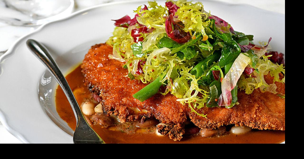 Oh, schnitzel! This classic dish is making its way onto seasonal menus in Madison | MADISON ...