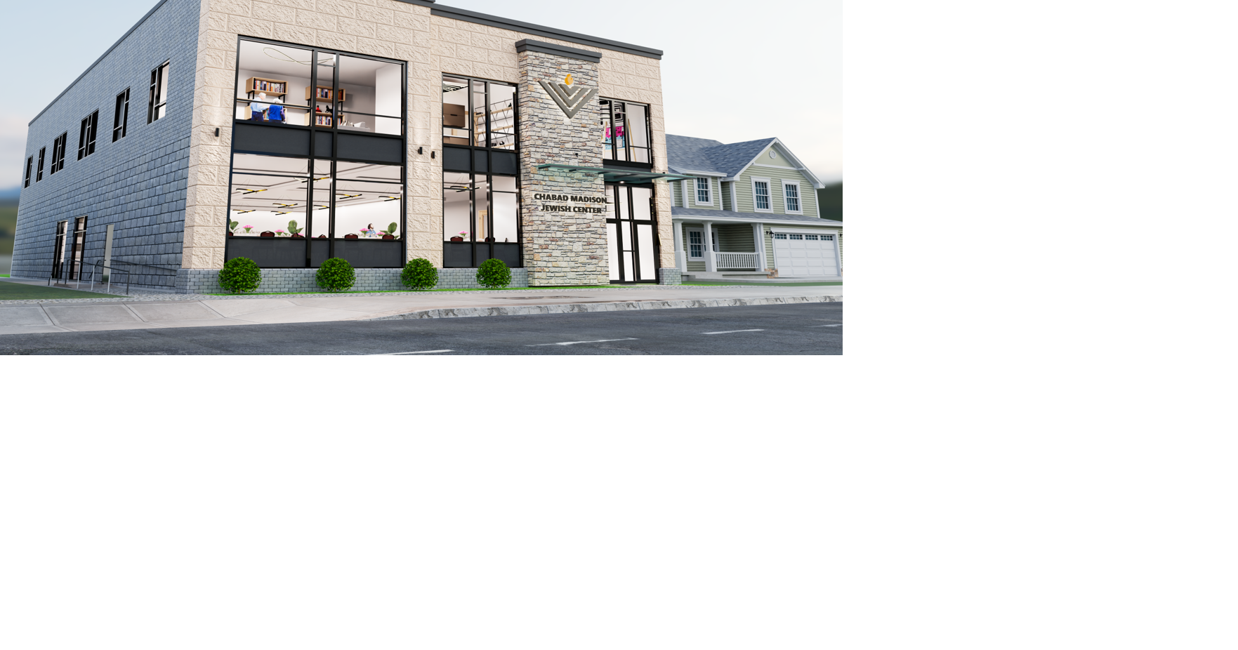 Madison's Chabad Jewish community breaks ground on new Monroe St center ...