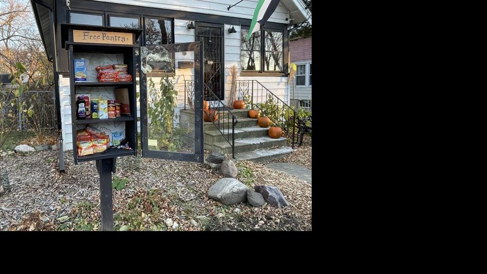 These Madisonians run the city's smallest food pantries | MADISON ...