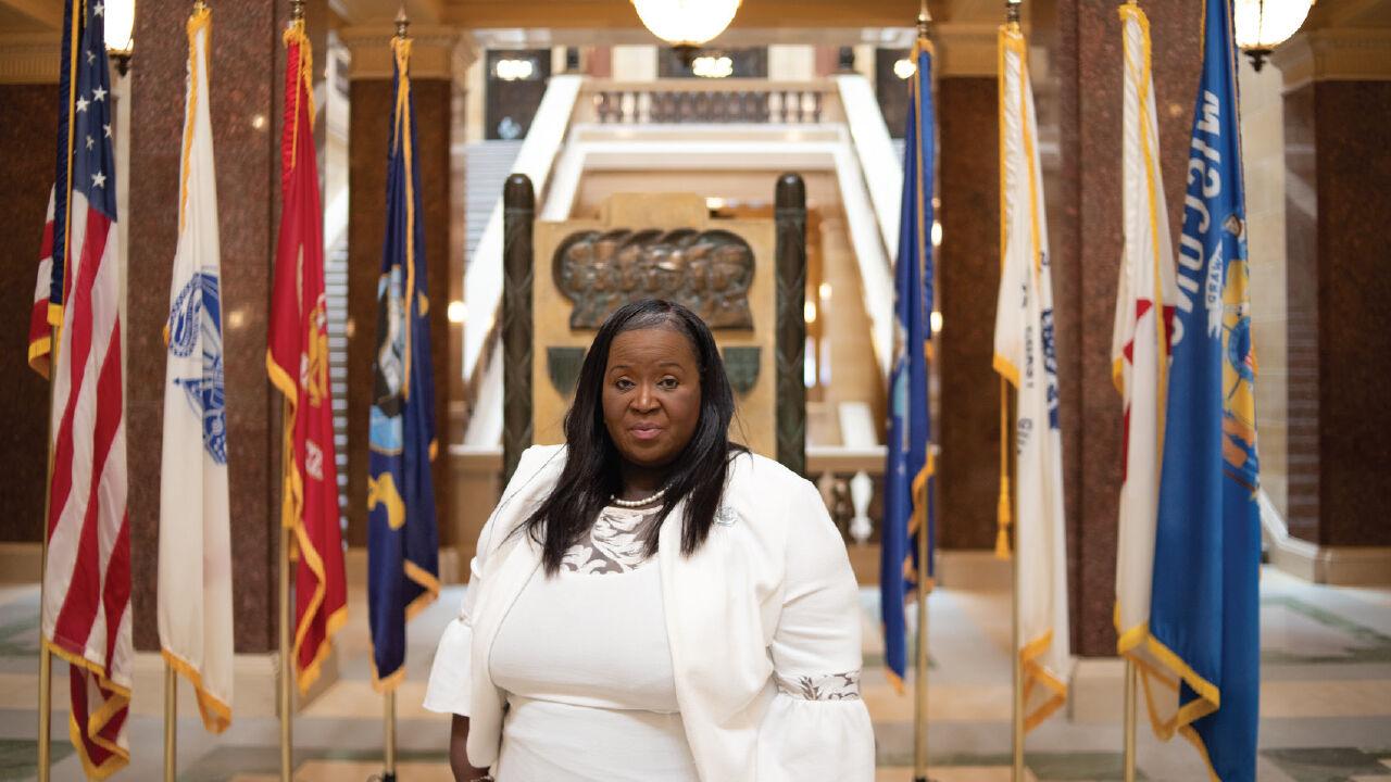 Rep. Stubbs says she'll resign from Assembly if confirmed as Dane Co ...