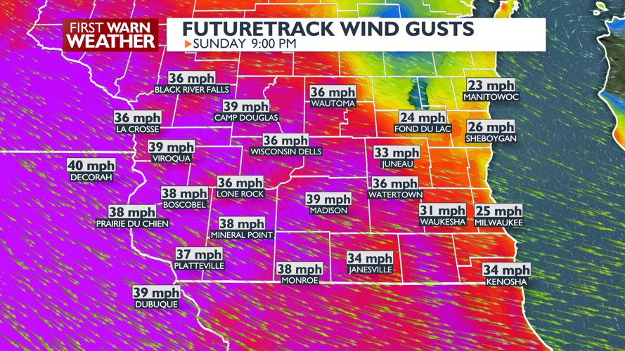 Cloudy and mild to end the week before big changes | Latest Weather ...