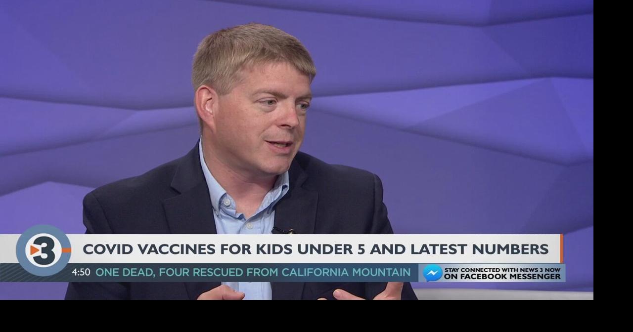 WATCH: UW Health’s Dr. Jeff Pothof weighs in on latest COVID-19 vaccine ...