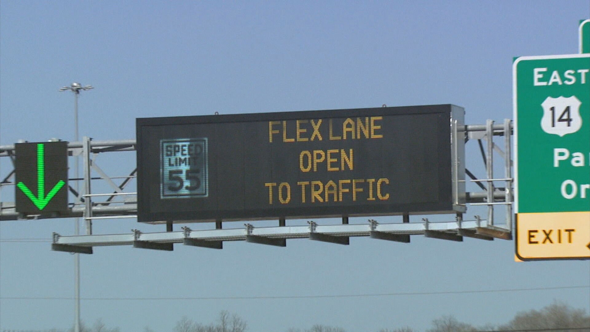 Driver cited for speeding on Beltline with unrestrained 2 children ...