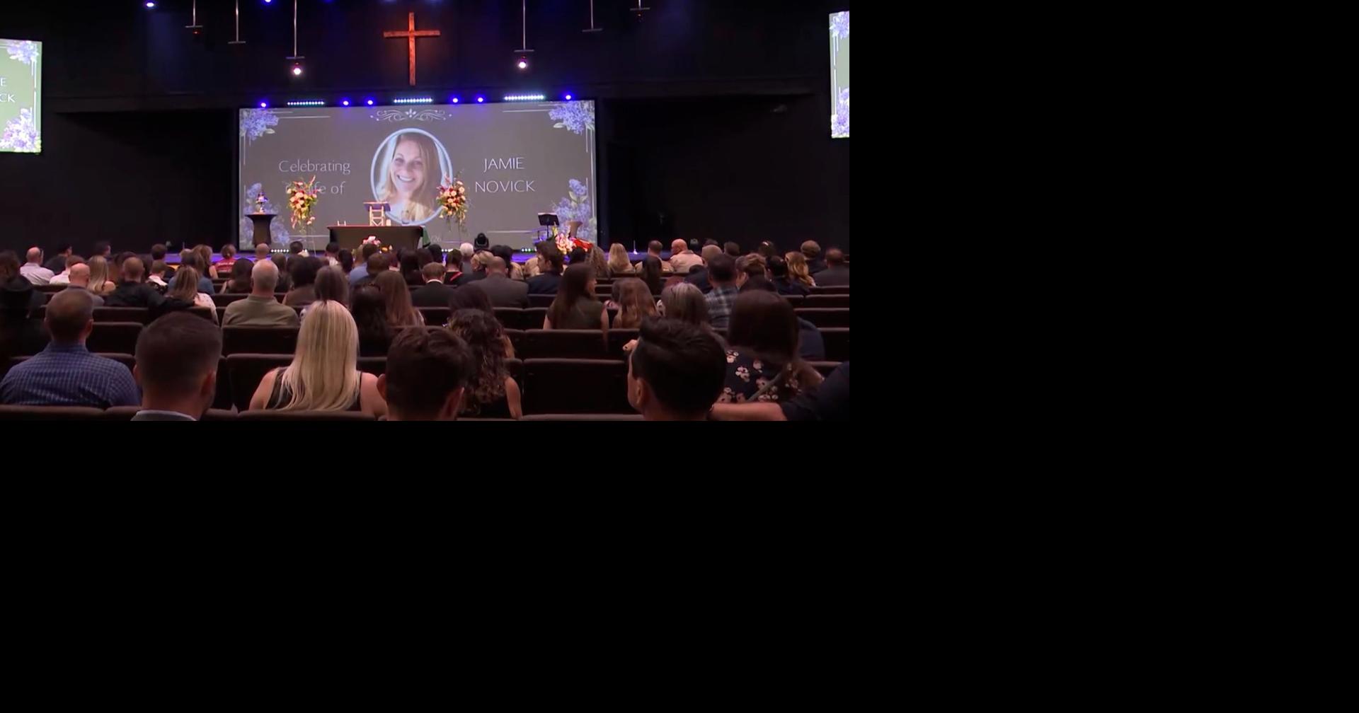 Community gathers to honor life of flight nurse killed in New Mexico ...
