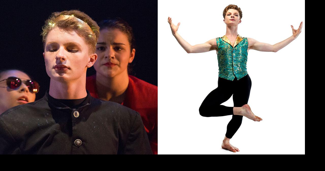 A young Madison dancer wants to go pro | MADISON MAGAZINE | channel3000.com