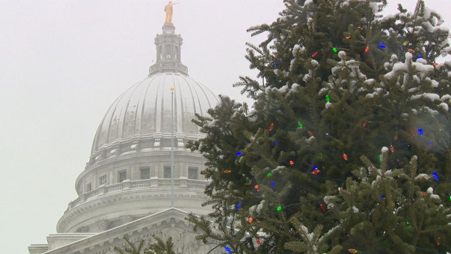 PHOTOS: Snowy scenes from around Madison | Local News | channel3000.com