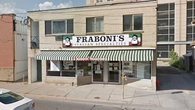Fraboni’s on Regent Street closes | Features | channel3000.com