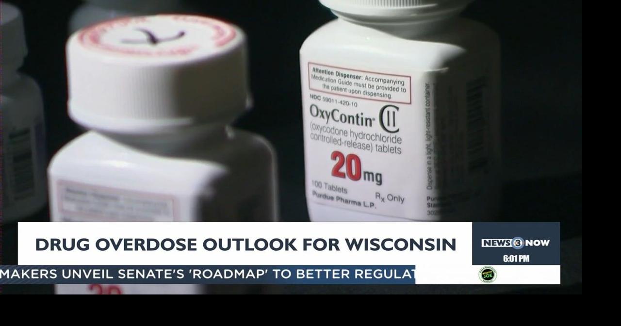 New CDC report shows overdose deaths down for the first time in five ...