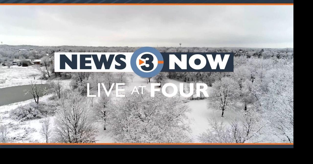 News 3 Now Live at Four: December 23, 2025 | Video | channel3000.com