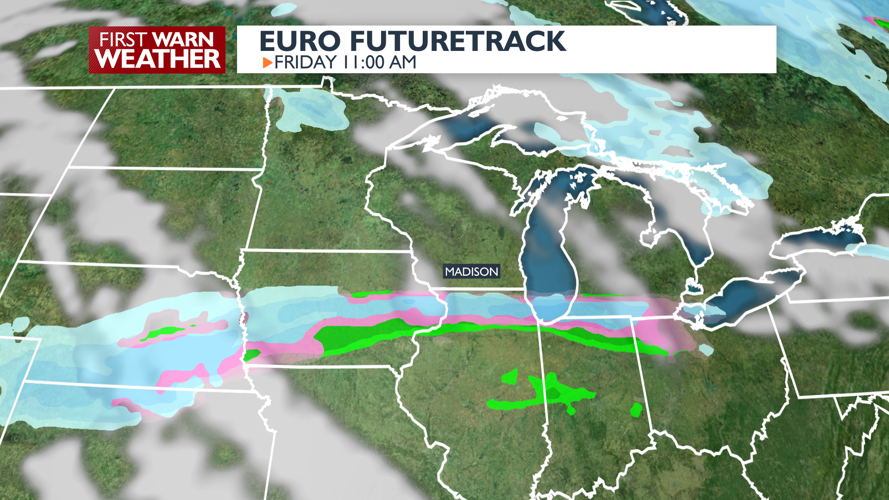 Latest Weather Forecast | channel3000.com