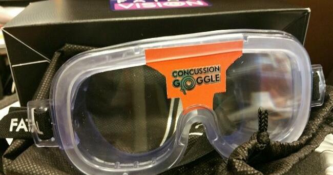 Concussion goggles raise awareness of symptoms, treatment | Health news ...
