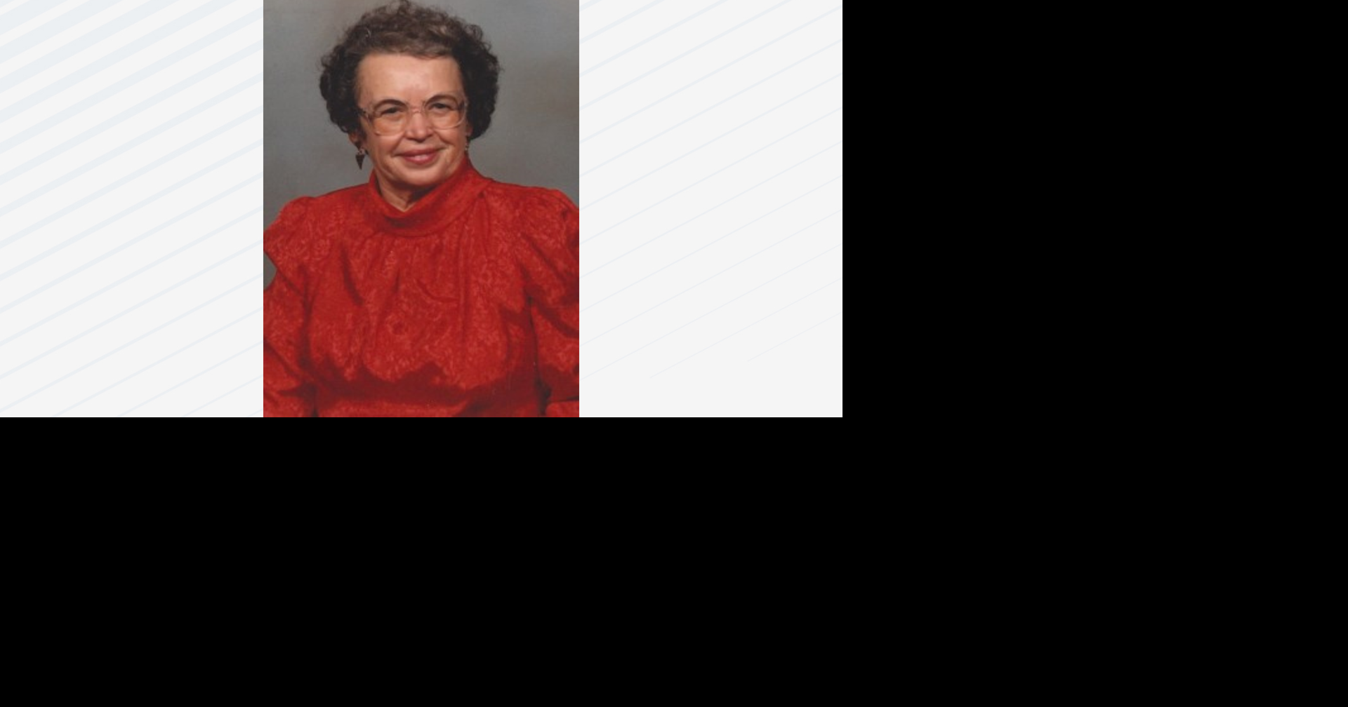 Hattie Harry | Obituaries | channel3000.com