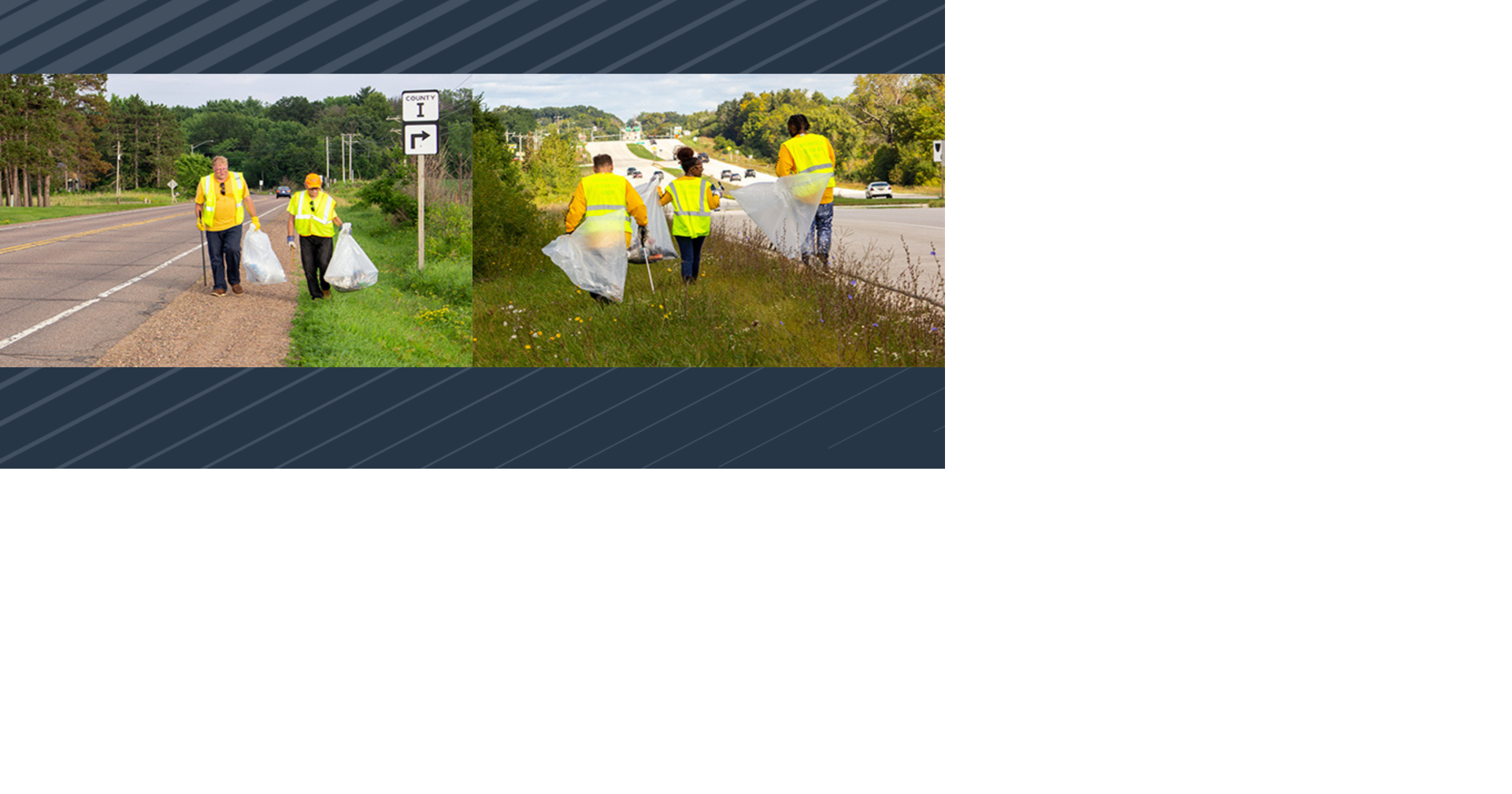 WisDOT calls for safety around Adopt-A-Highway crews | News ...