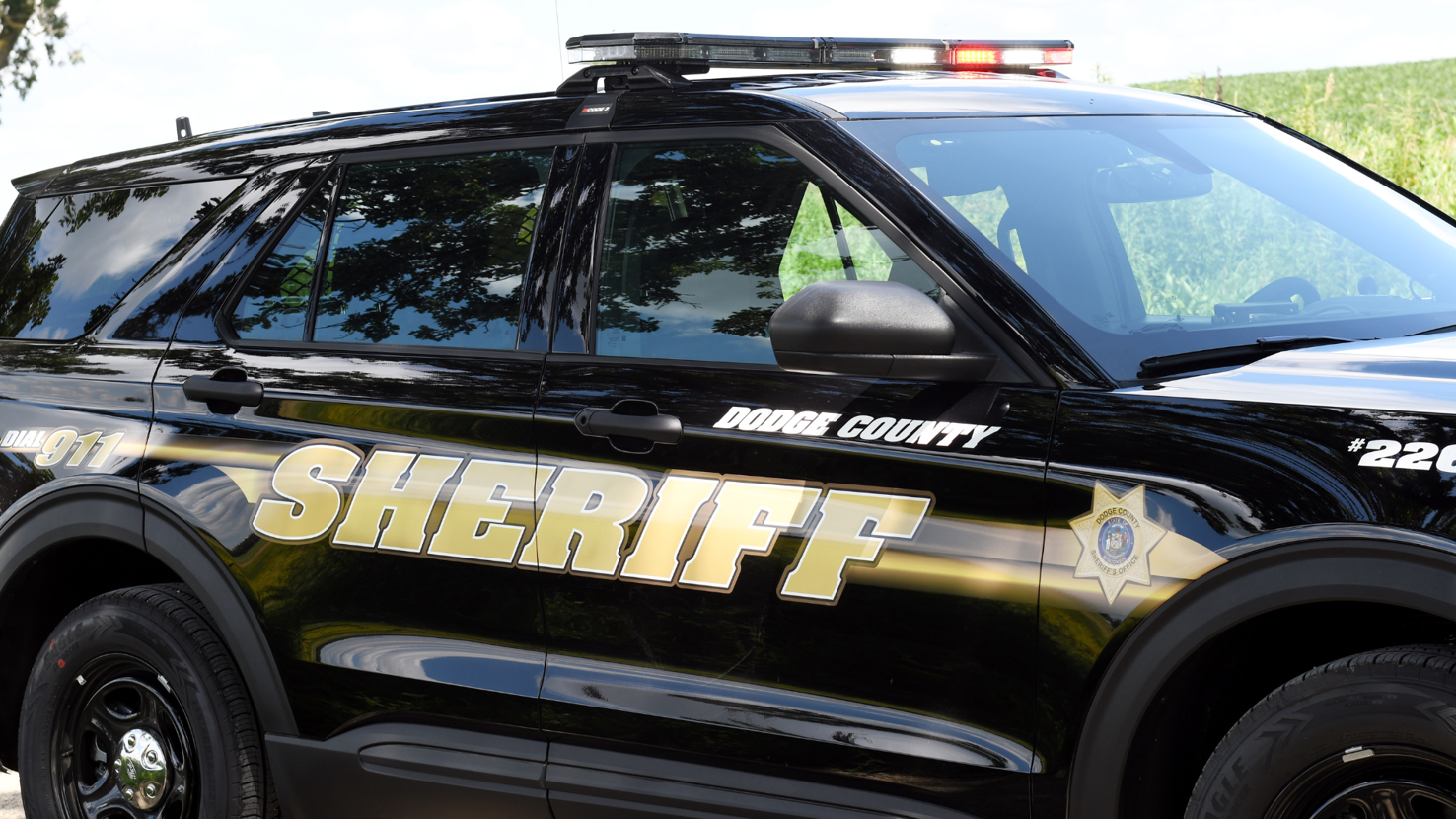73-year-old man suffers serious injuries after fiery crash in Dodge Co ...