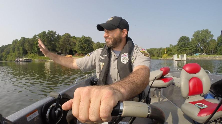 Woke on wakes: DNR stresses slower speeds on water, algae concerns grow ...