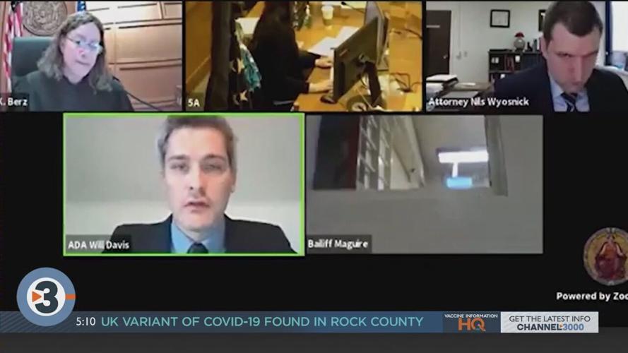 The push to make virtual court appearances less ‘dehumanizing’ for ...