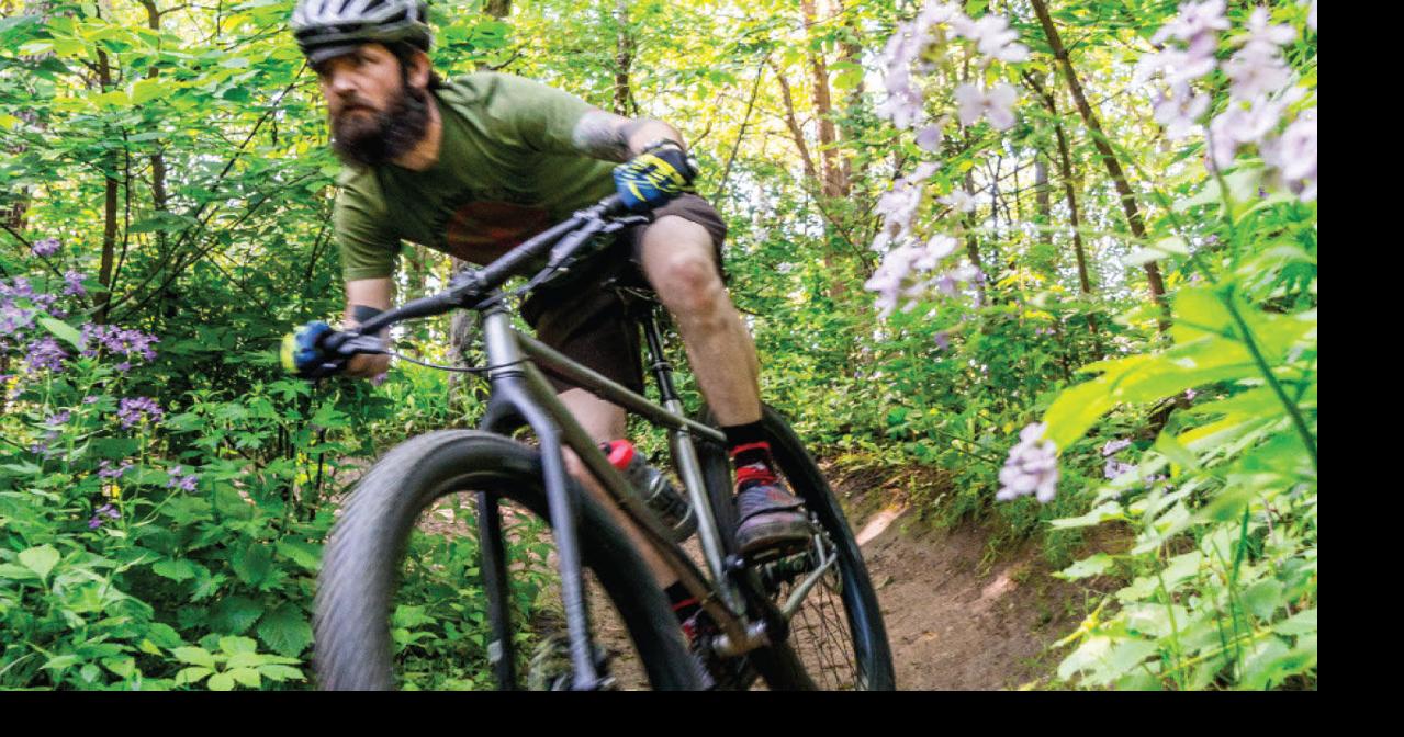 Take advantage of Madison-area bike trails | MADISON MAGAZINE ...