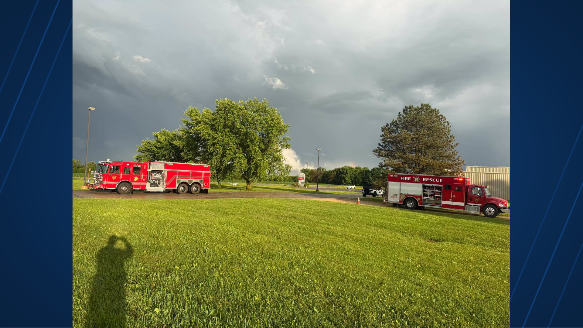 Damage reported in Belleville | News | channel3000.com