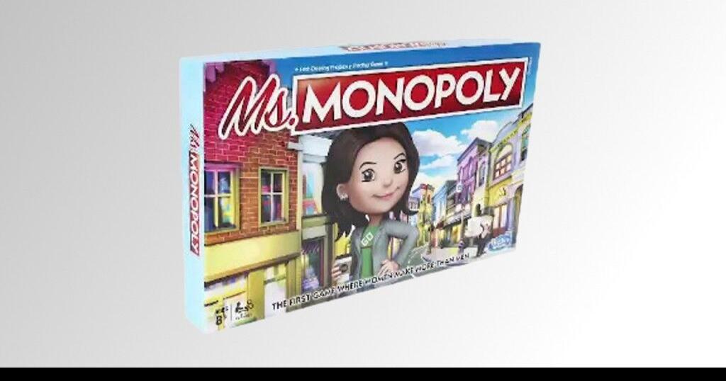 In new game of Monopoly, women make more than men | Features ...