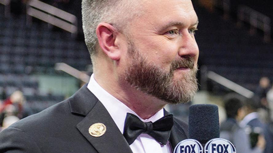 Jason Hoke judges dog shows around the world while remaining a top ...