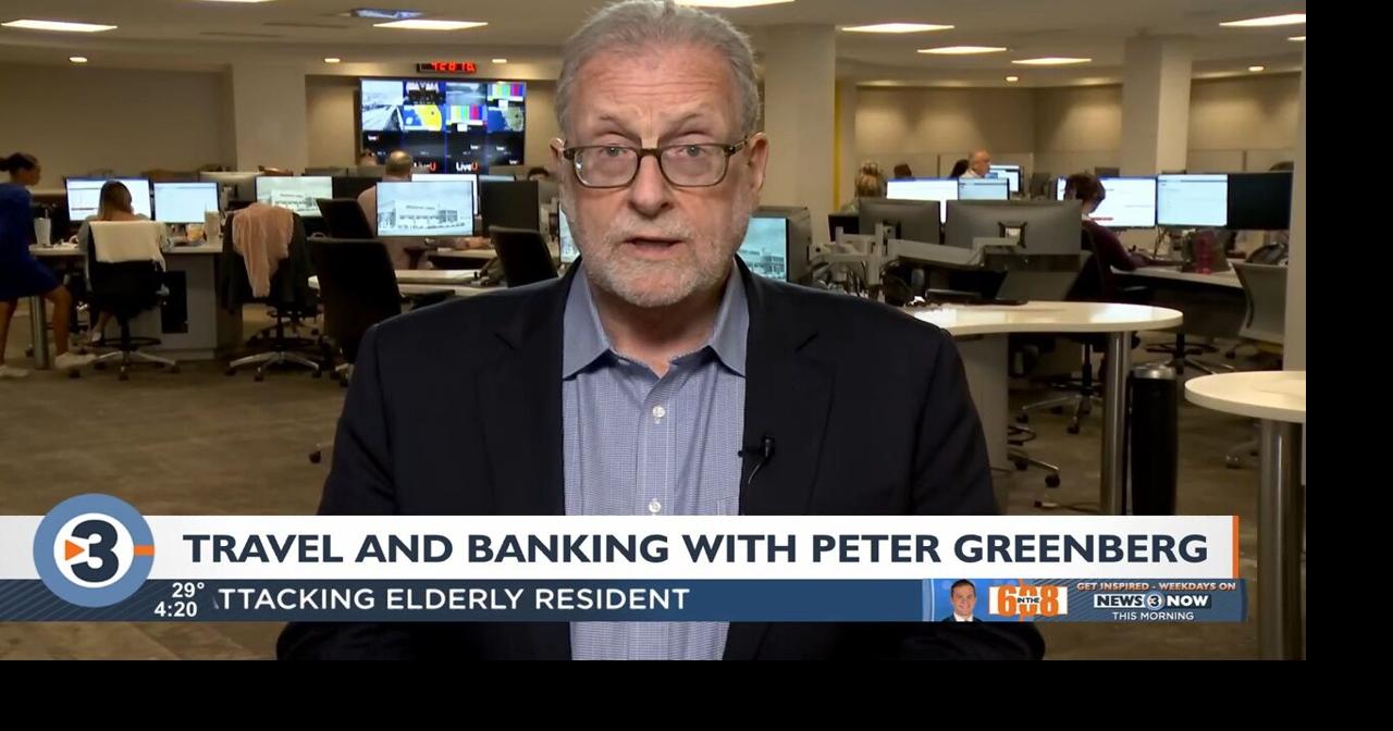 WATCH: Travel and banking with CBS News' Peter Greenberg | Lifestyle ...