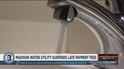Madison Water Utility suspends late payment fees until further notice ...