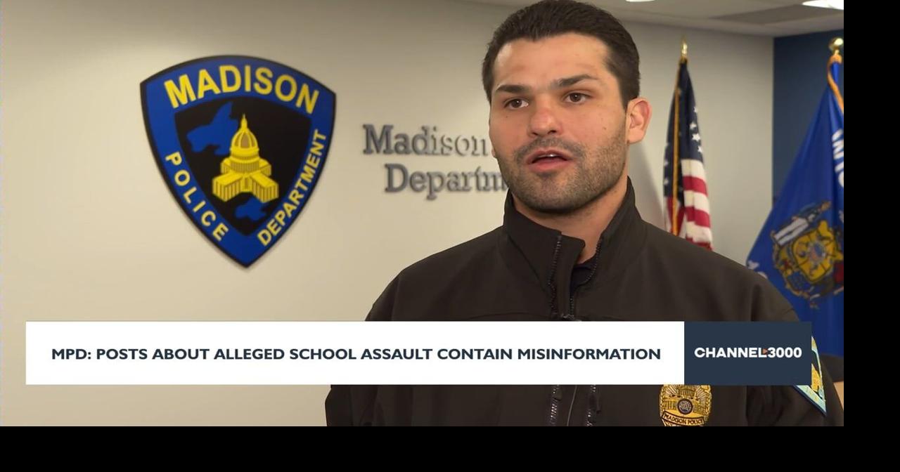 MPD: Posts about alleged school assault contain misinformation | Video ...