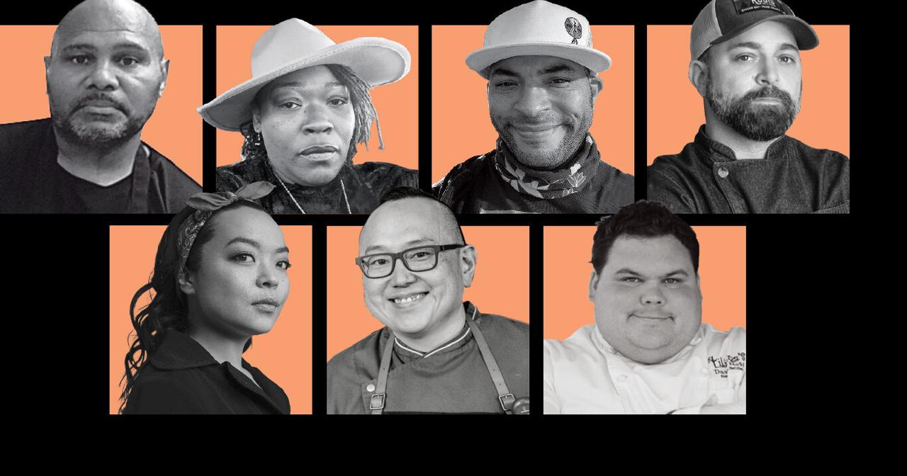 7 chefs changing the food industry | MADISON MAGAZINE | channel3000.com