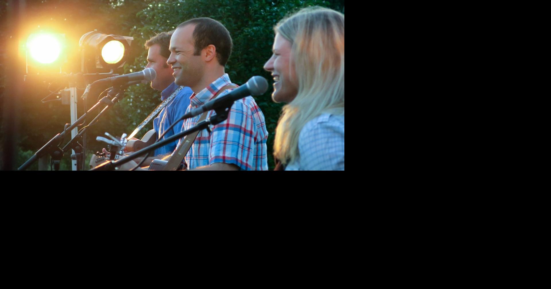 Madison folk-rockers The Whiskey Farm find inspiration ‘Over These ...