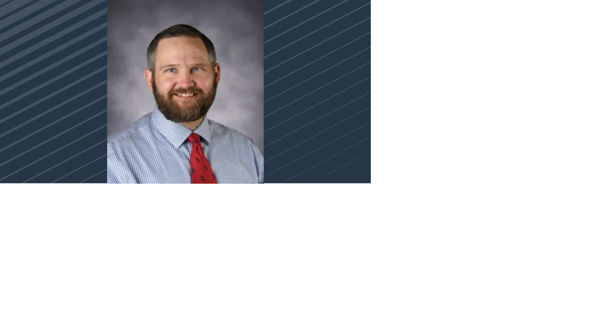 Verona principal Brian Cox named Wisconsin Principal of the Year | News ...