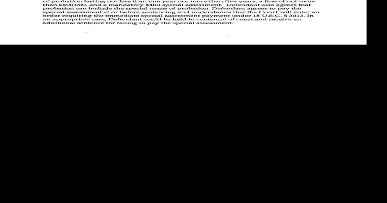 READ: Didion plea agreement | | channel3000.com