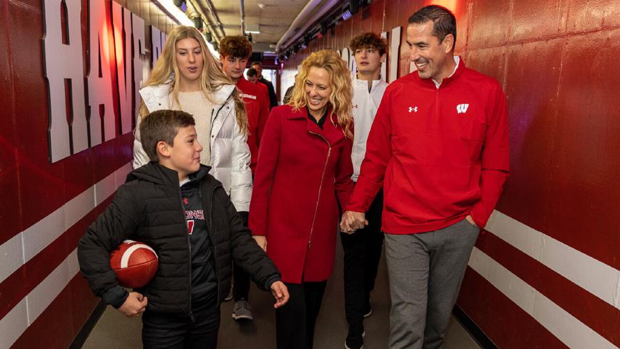 UW Football's new head coach sends expectations sky-high | MADISON ...