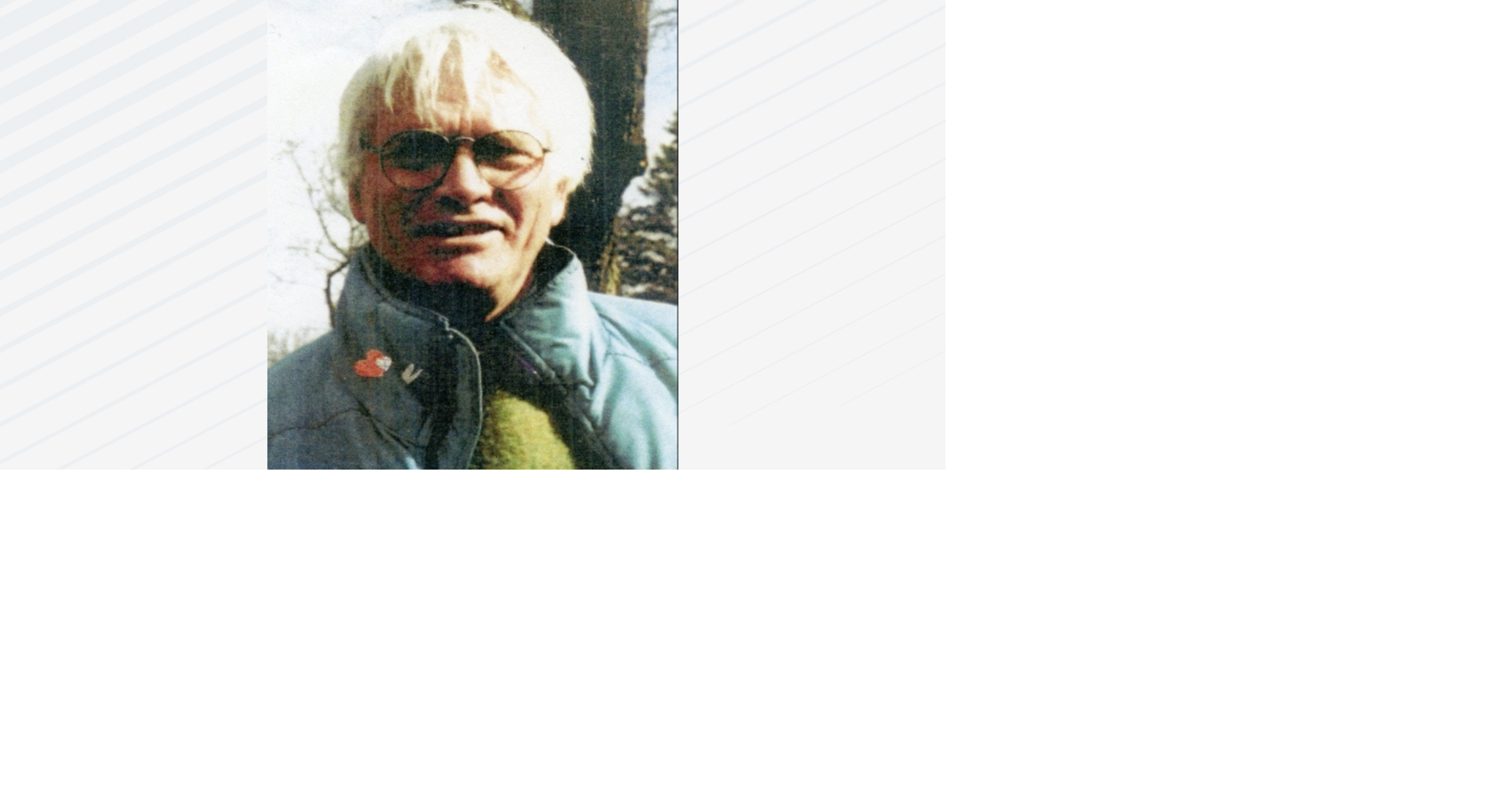 John Christian Anderson | Obituaries | channel3000.com