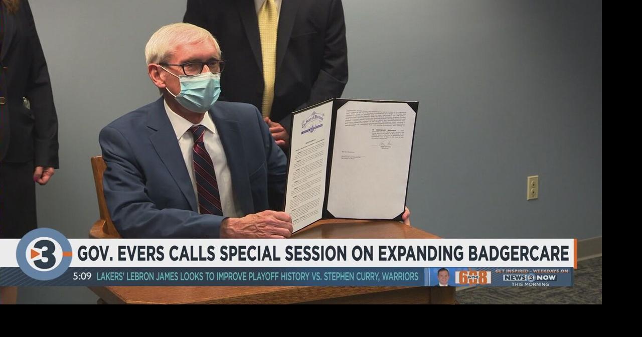 Wisconsin Republicans say they will immediately gavel out special ...