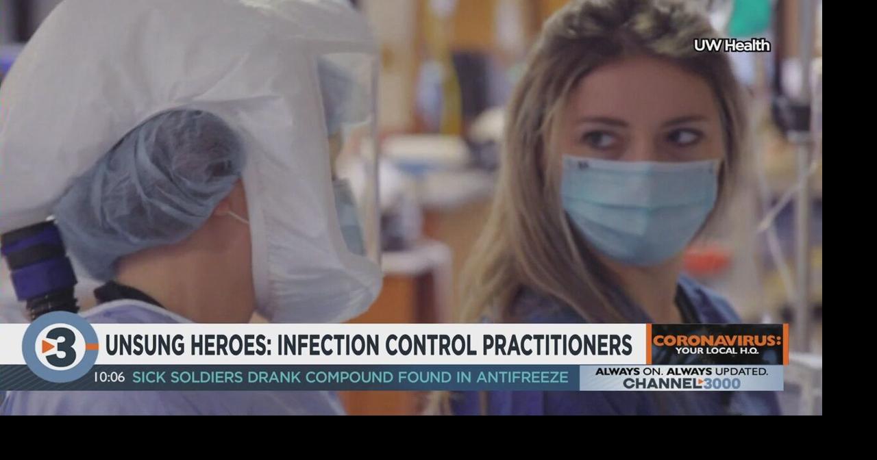Unsung heroes: Infection control practitioners | Coronavirus news ...