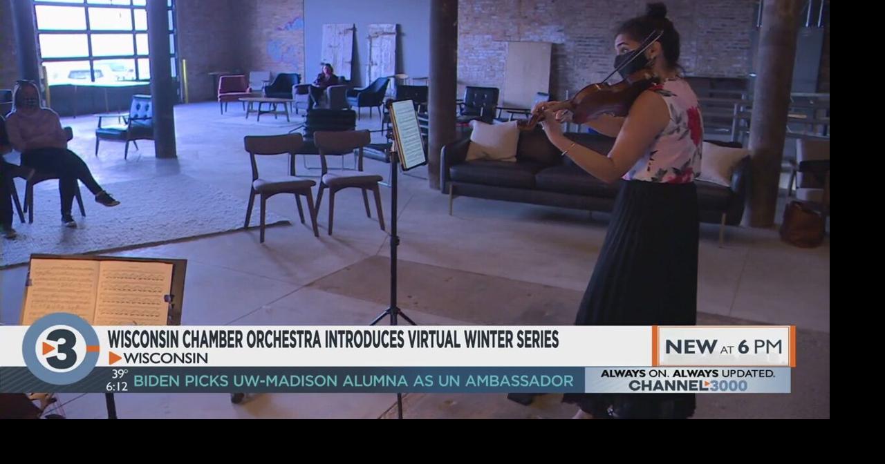 Wisconsin Chamber Orchestra introduces virtual winter series ...