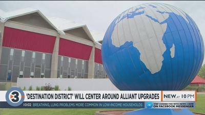 As the Alliant Energy Center prepares for a massive overhaul, the ...