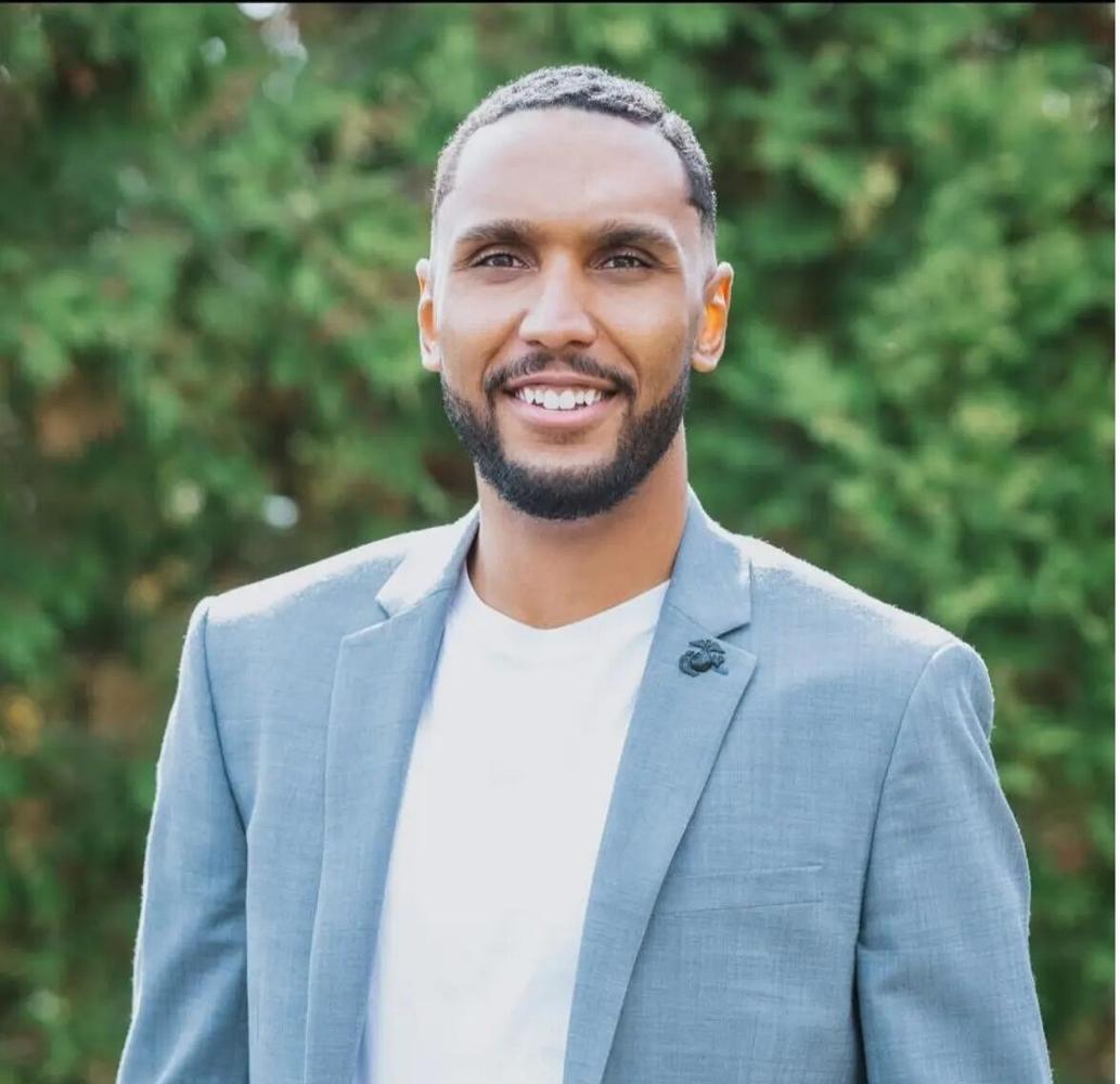 Spirit of Service 2025: Meet Michael Adams, one of the top five ...