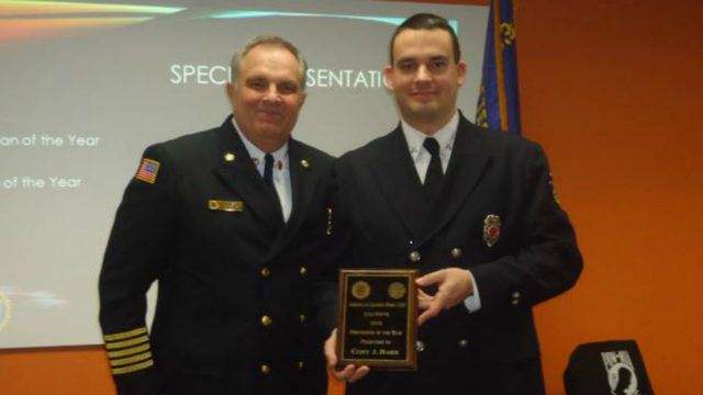 Story behind the statue: Bronze sculpture honoring Capt. Barr to be ...