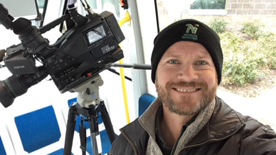 PHOTOS: News 3 celebrates National #Selfie Day | Features | channel3000.com