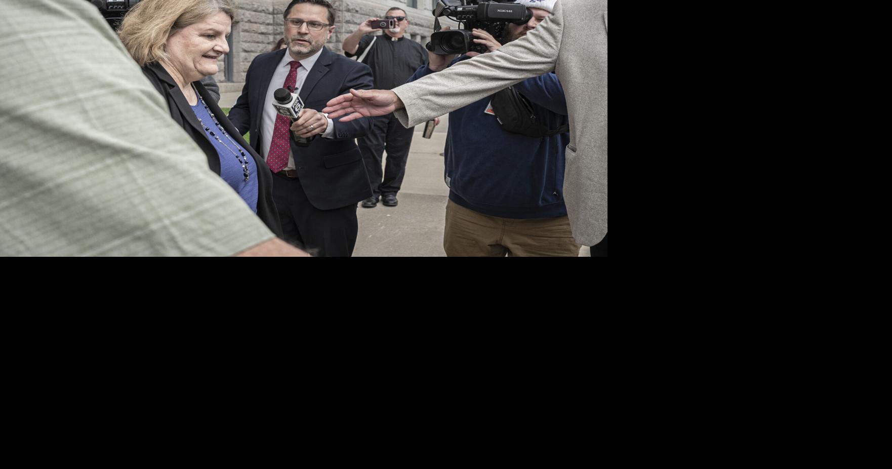 Wisconsin Republicans demand Judge Dugan resign or face impeachment ...