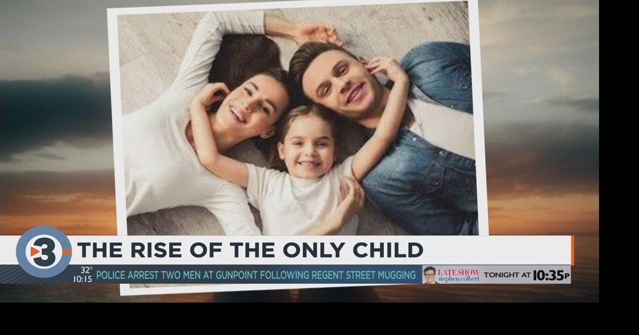 The rise of the only child: What’s behind the rising number of single ...