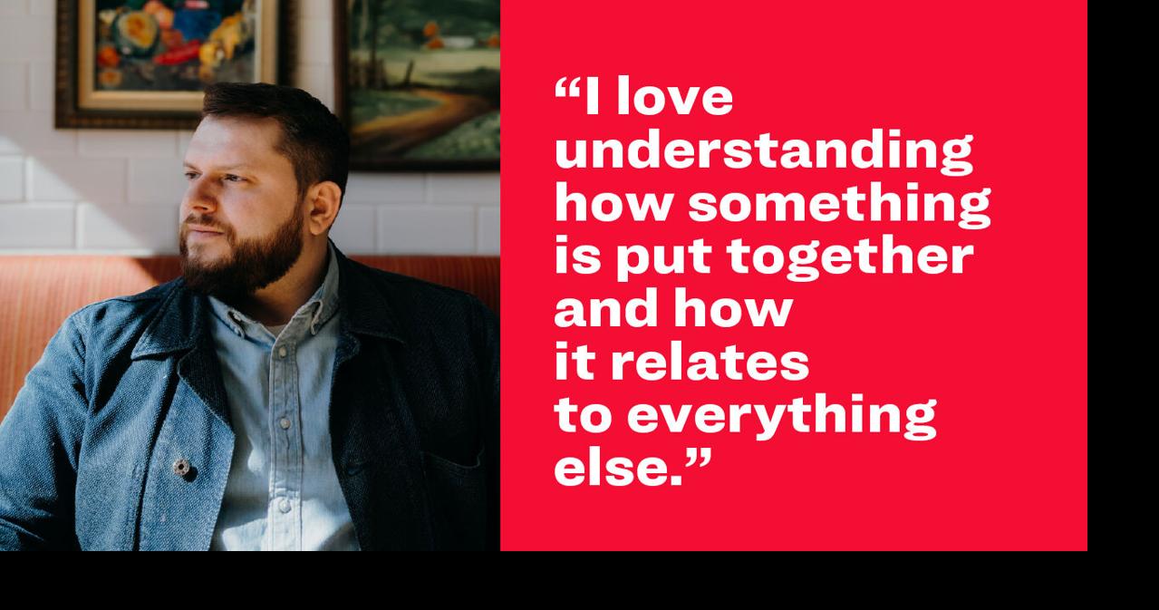 Meet 'the storyteller behind Cadre's vision' | MADISON MAGAZINE ...