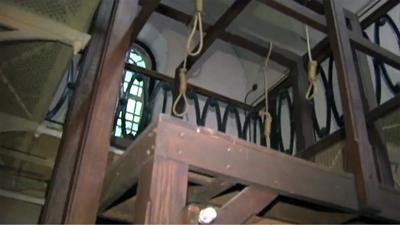 Jail featuring 27 cells, dungeon, gallows is up for sale | Lifestyle ...