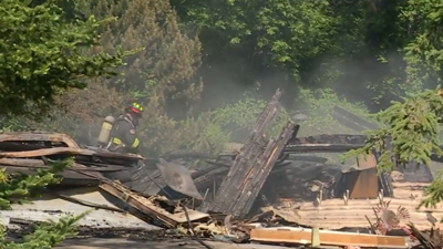 Home explosion that killed 2 in Town of Springfield was gas explosion ...